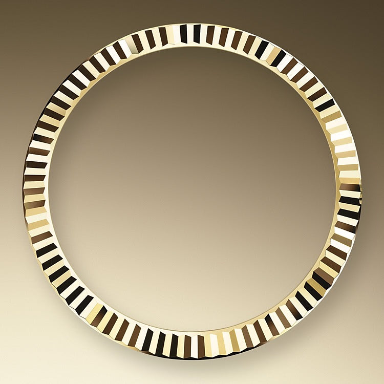 Rolex Datejust 41, 18k Yellow Gold and Stainless Steel, 41mm, Ref ...