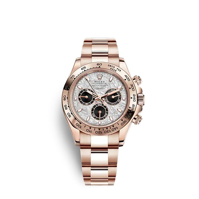 Rolex Cosmograph Daytona 40 mm 18 ct Everose gold Ref# 116505-0014 ...